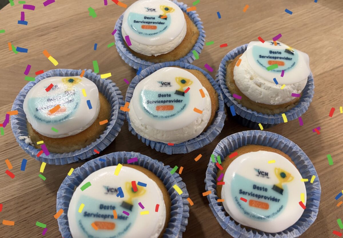 VCN beste serviceprovider 2024 | VCN