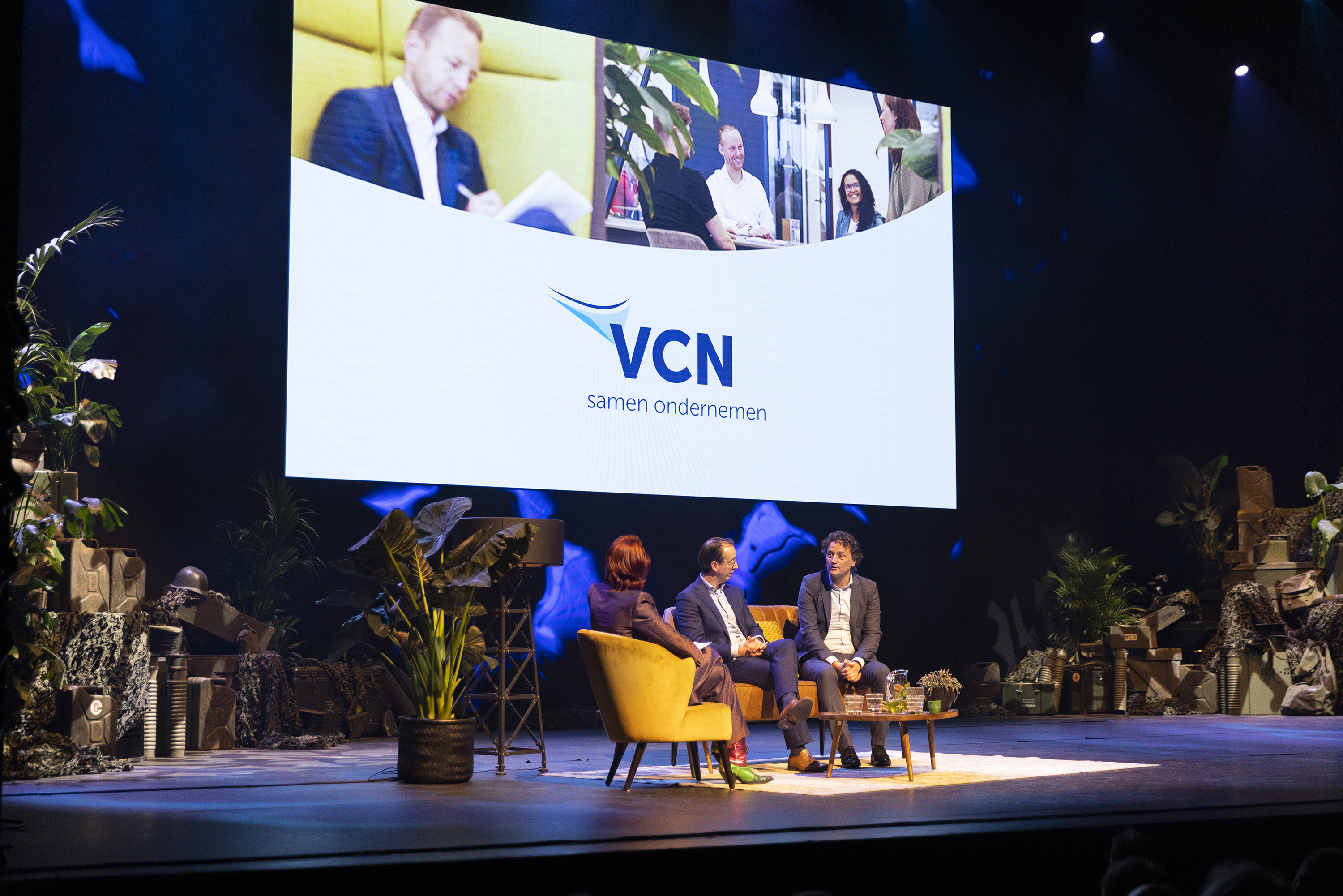 Partnerplein | VCN